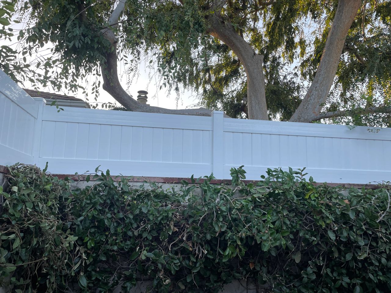 Vinyl Wall Topper Fence Vinyl Walltoppers