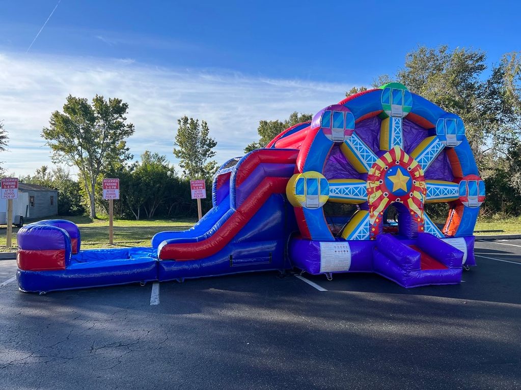 Combos | Party Jumpers