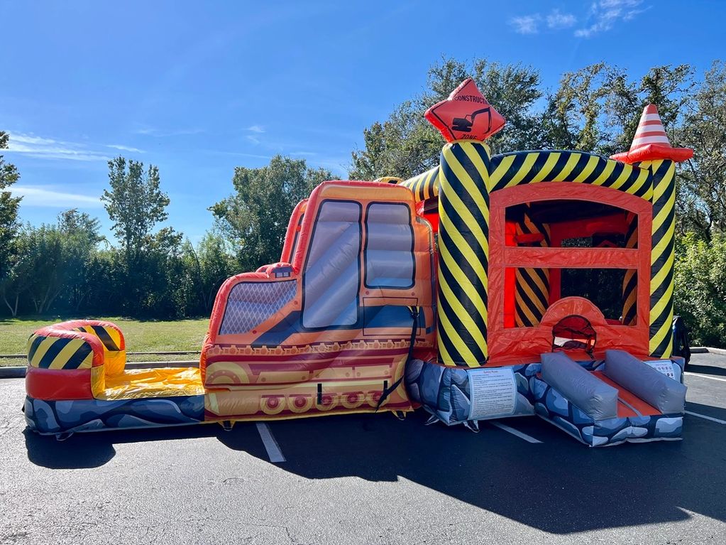 Combos | Party Jumpers