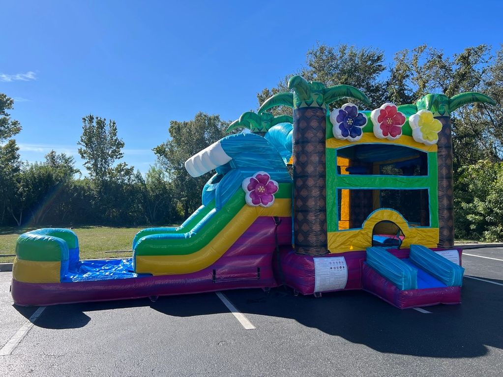 Combos | Party Jumpers