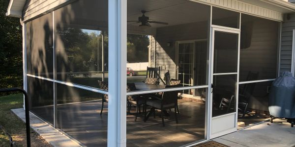 Services | ScreenedIn Repair