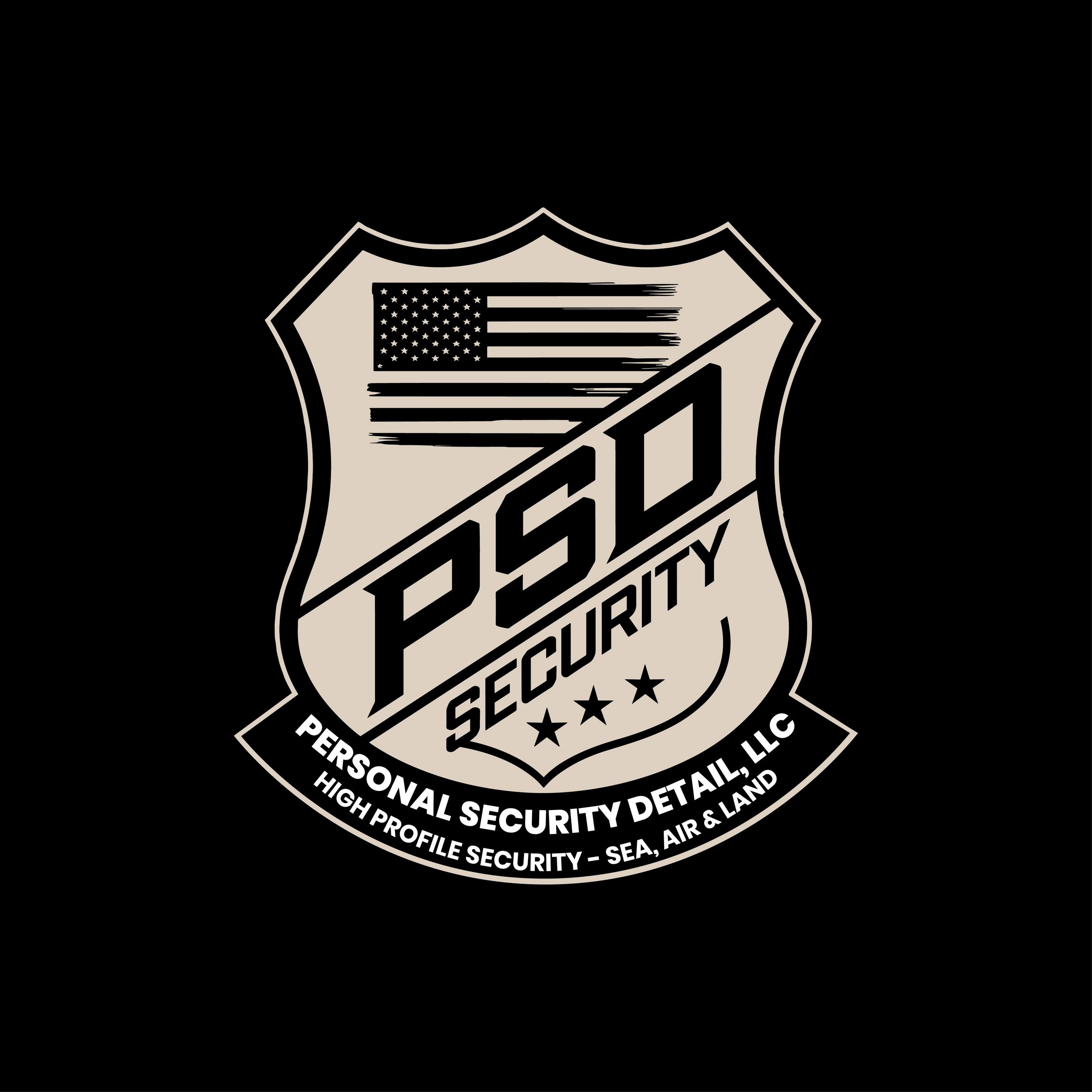 Private Security Detail - Elite Personal Protection Services