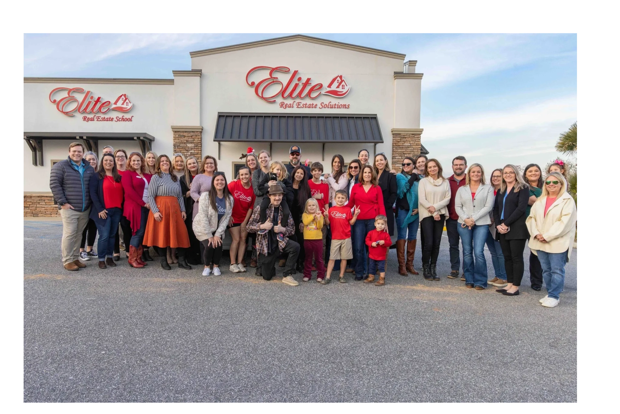 Elite Gives Back