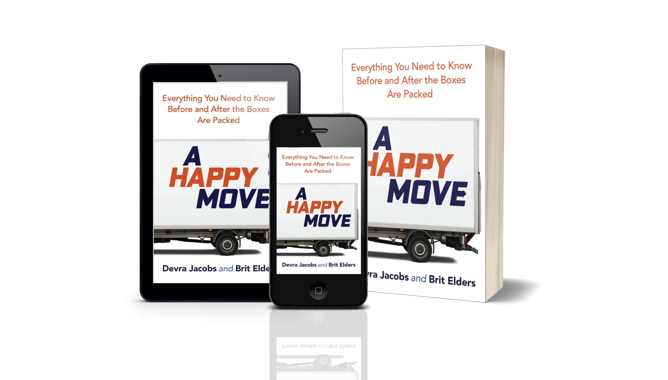 A Happy Move - A Happy Move Book, Everything You Need to Know Before ...