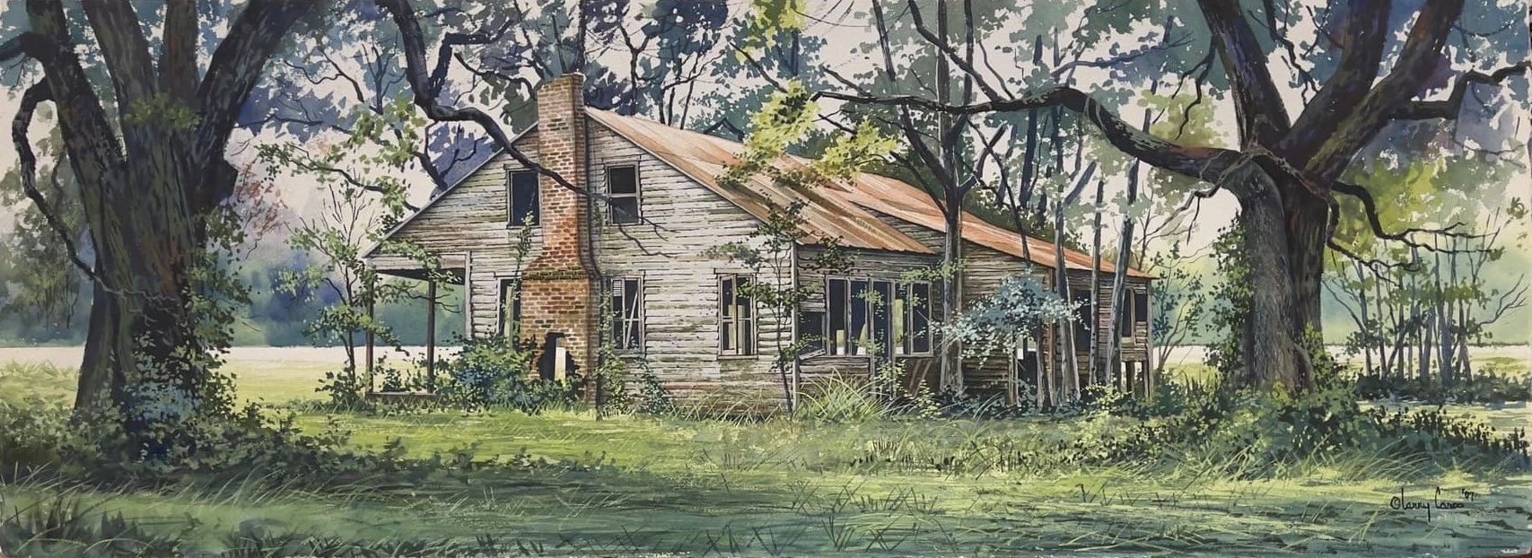 Remembering Larry Casso Art Exhibition