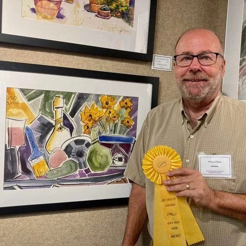 Meet Bill Buck, Former Larry Casso Student at the BRFAA