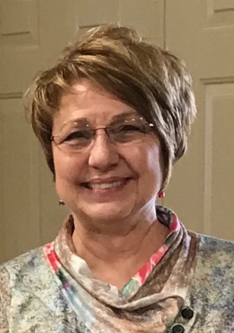 Meet Christine Price, Former Larry Casso Student at the BRFAA