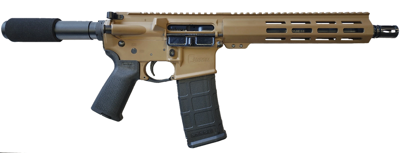 NEW ON ROSTER: Juggernaut Tactical JT15-SSP and Camdon Defense AR ...