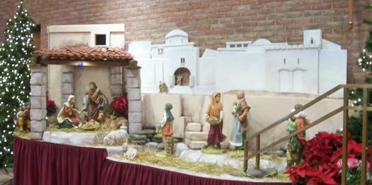 Paradise Tree - Christ in Christmas, Christmas, Christian