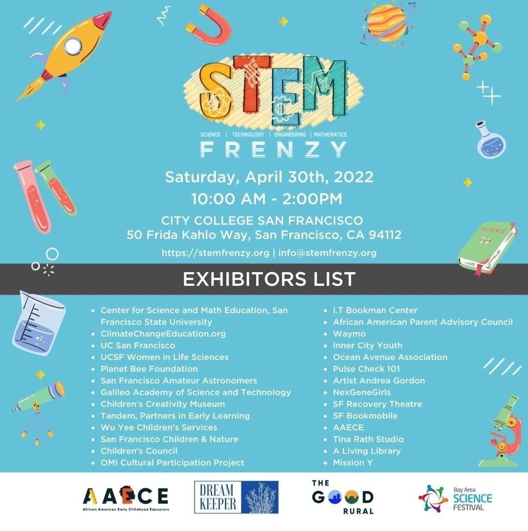 STEM Frenzy 2022