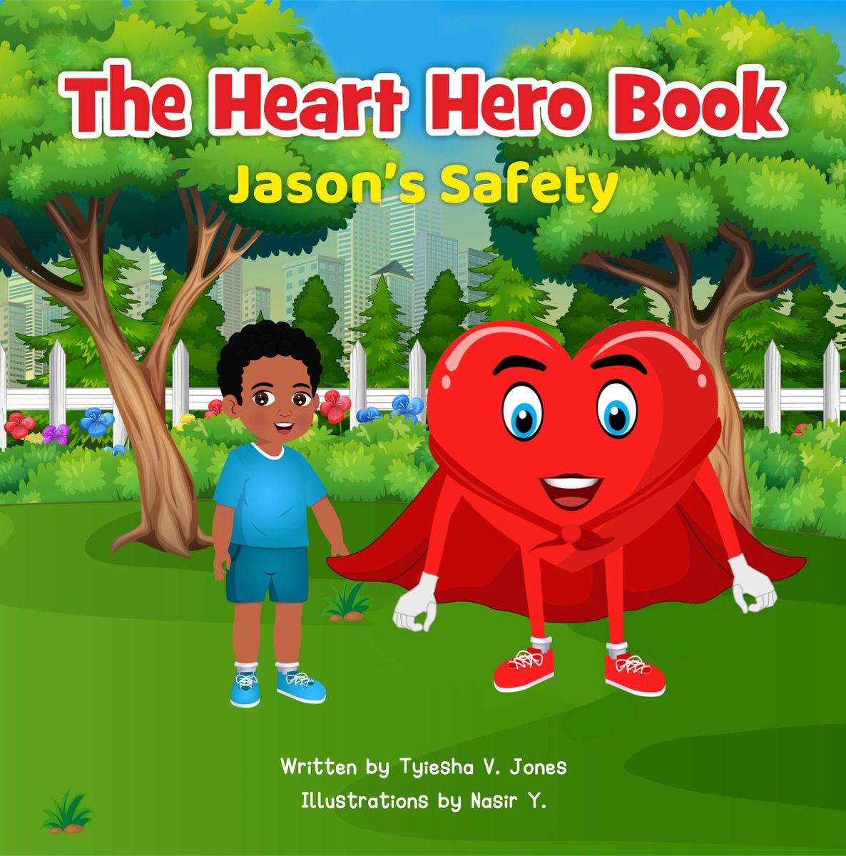 The Heart Hero Book