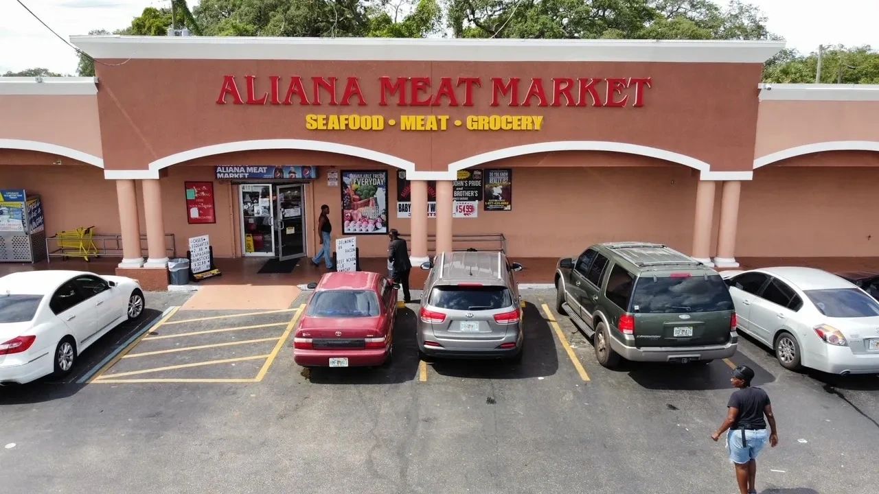 Aliana meat market