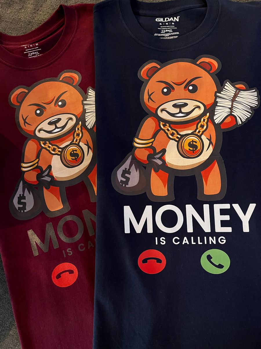 Schlamm Stall Radikale money is calling shirt Geheim verliere das ...