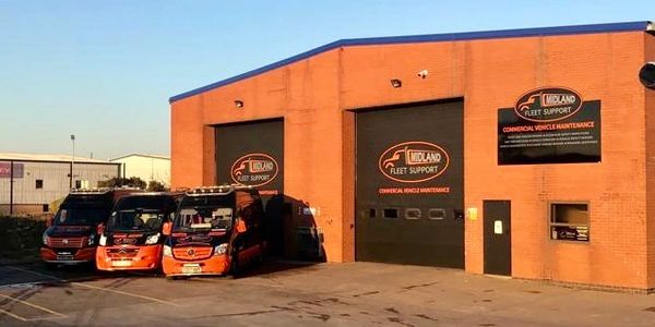 Midland Fleet Support