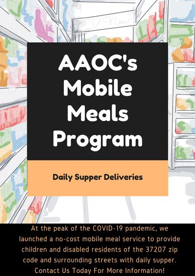 MOBILE MEALS PROGRAM