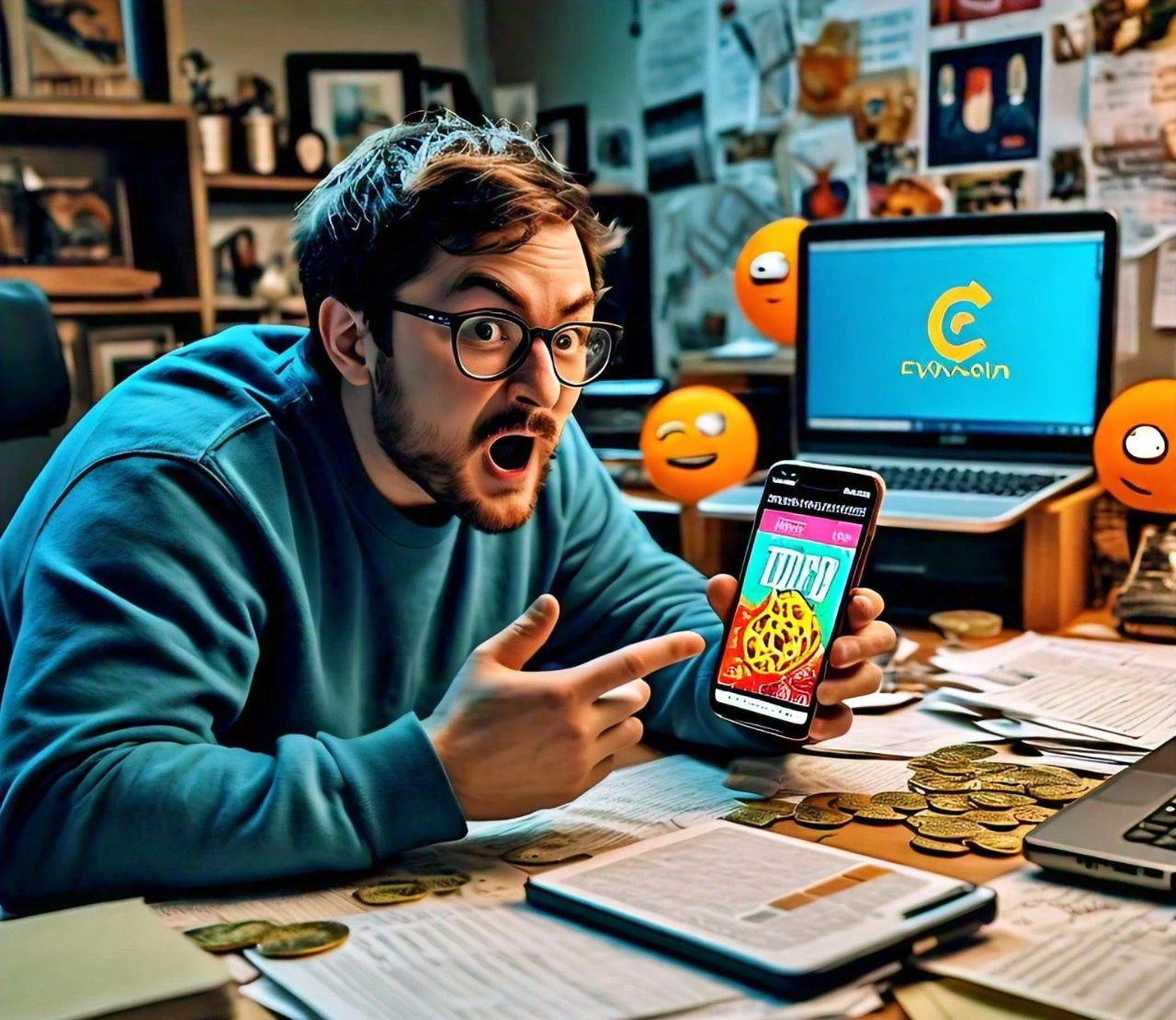 Top 10 Meme Coins That Could Turn $1,000 into $1 Million?