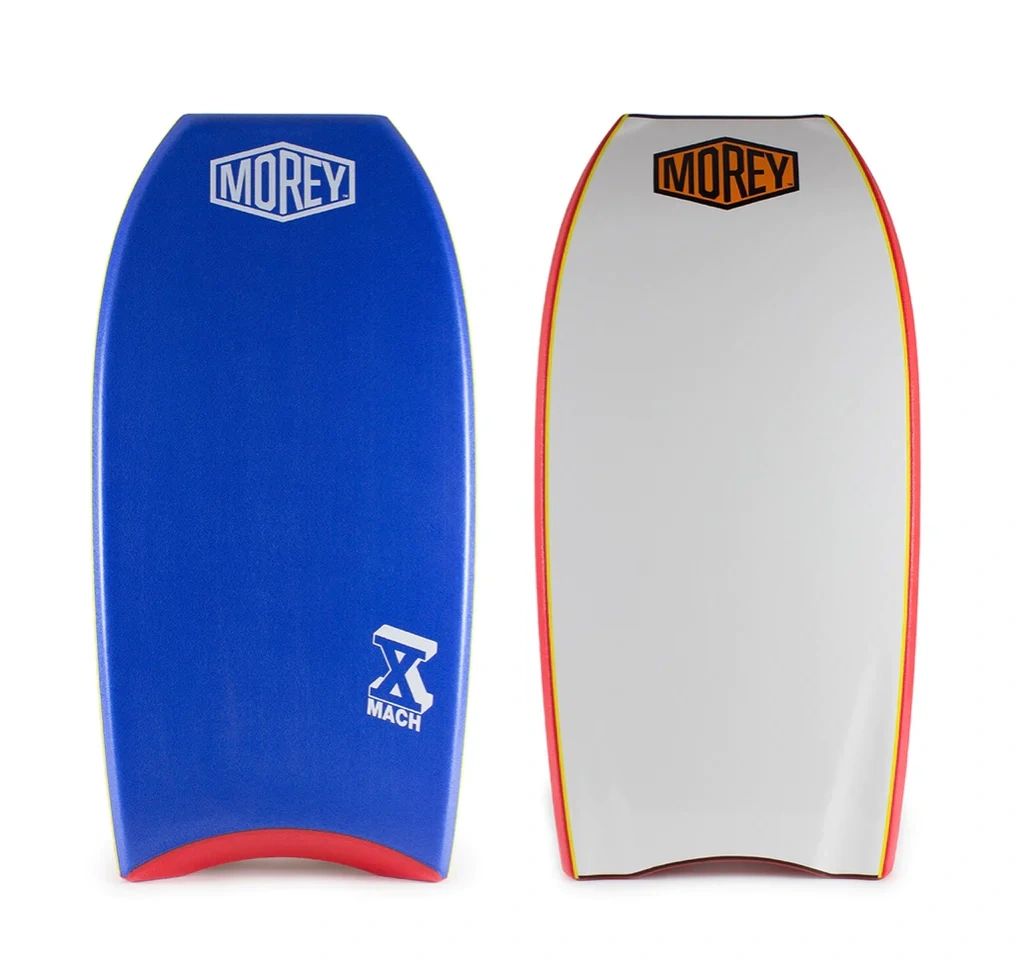 MOREY MACH 10 BODY BOARD