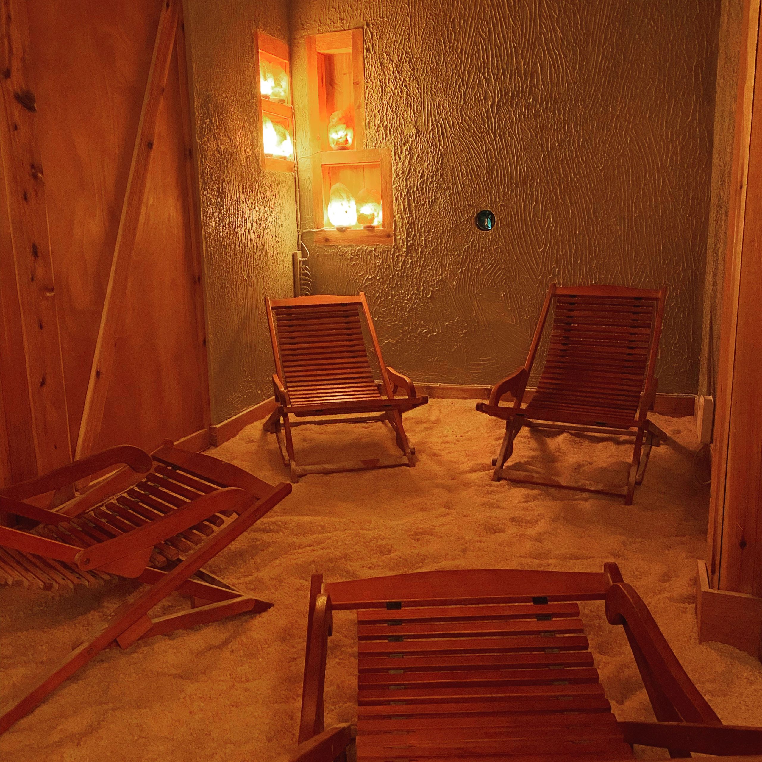 Salt Spa Memphis - Salt Therapy, Massage Therapy