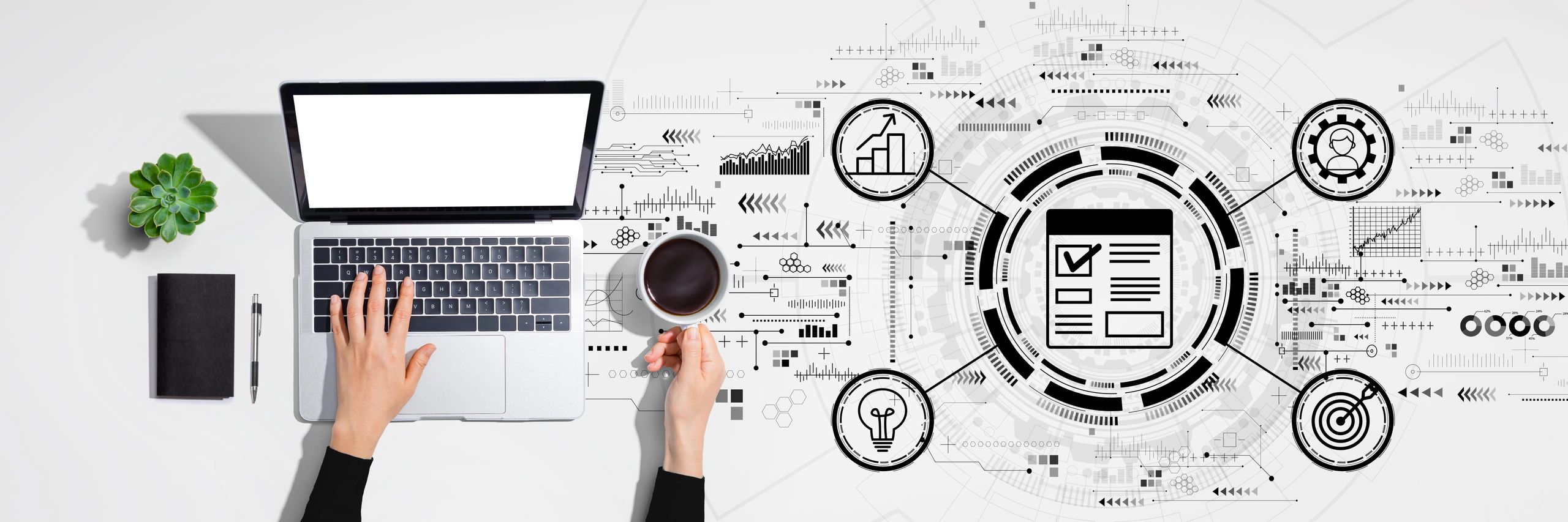 The Strategic Hub - Home