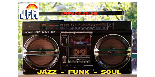 JFM - FM Radio, Radio Station, Jazz Funk Soul Music Radio