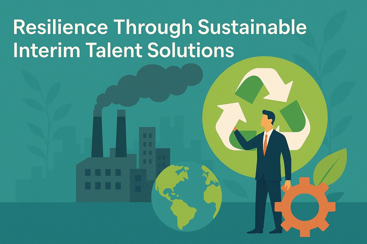 Rethinking Sustainability: Talent for a Resilient Future