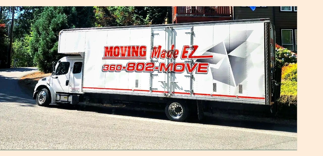 Moving Made EZ - Moving, We Make Moving Ez
