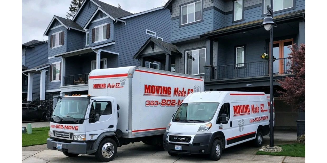 Moving Made EZ - Moving, We Make Moving Ez
