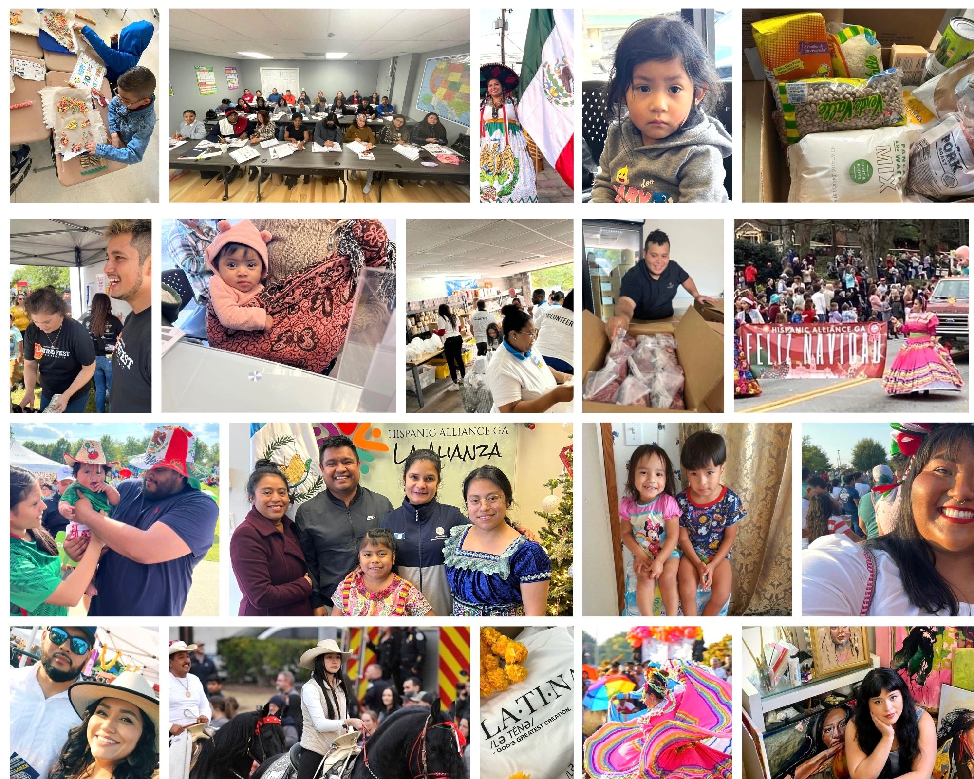 Hispanic Alliance GA