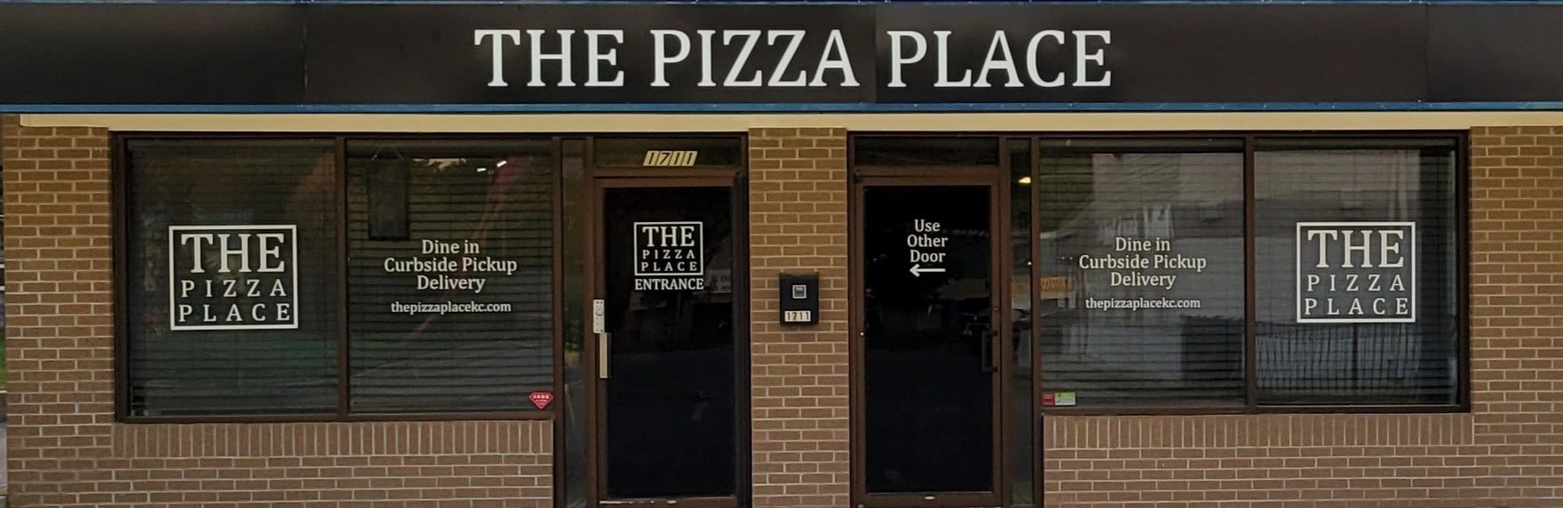 THE pizza place - Home