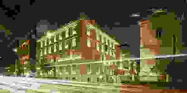 Lighting Design - Rubidium Light