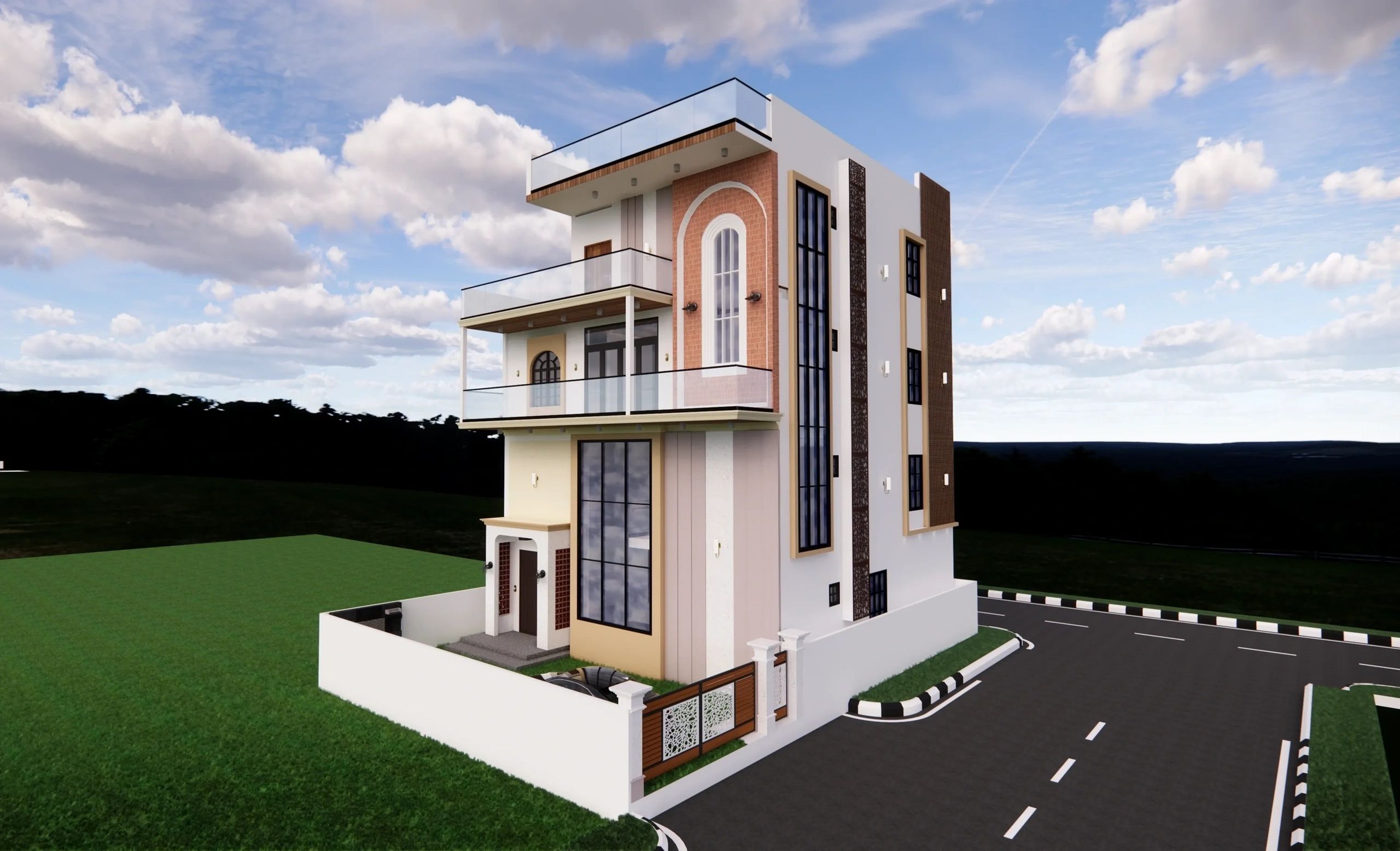 Skandha Constructions: Leading Building Construction Experts