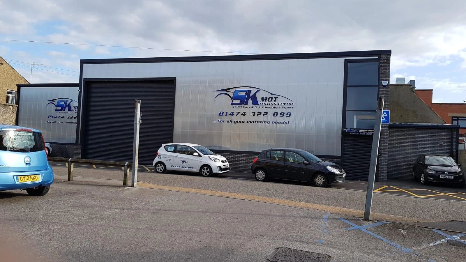 SK MOT Testing Centre