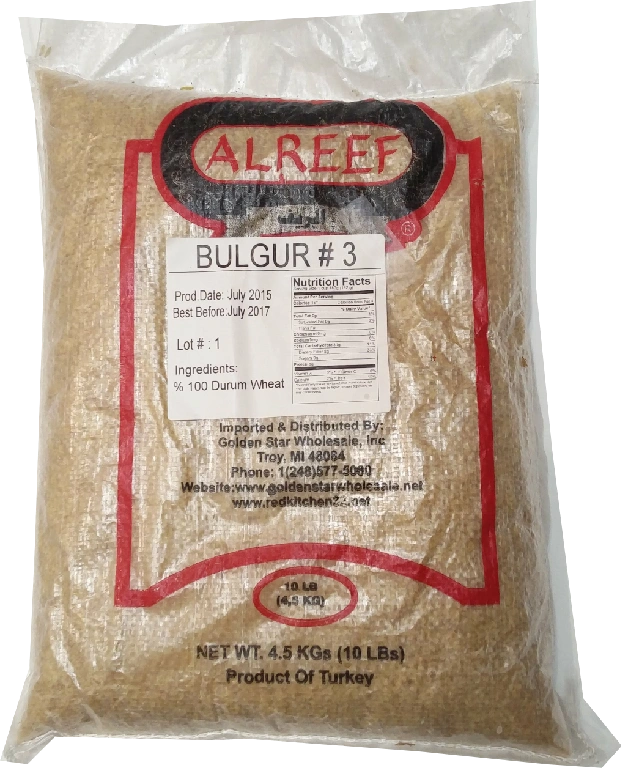 Golden Rice 25 Lb Bag
