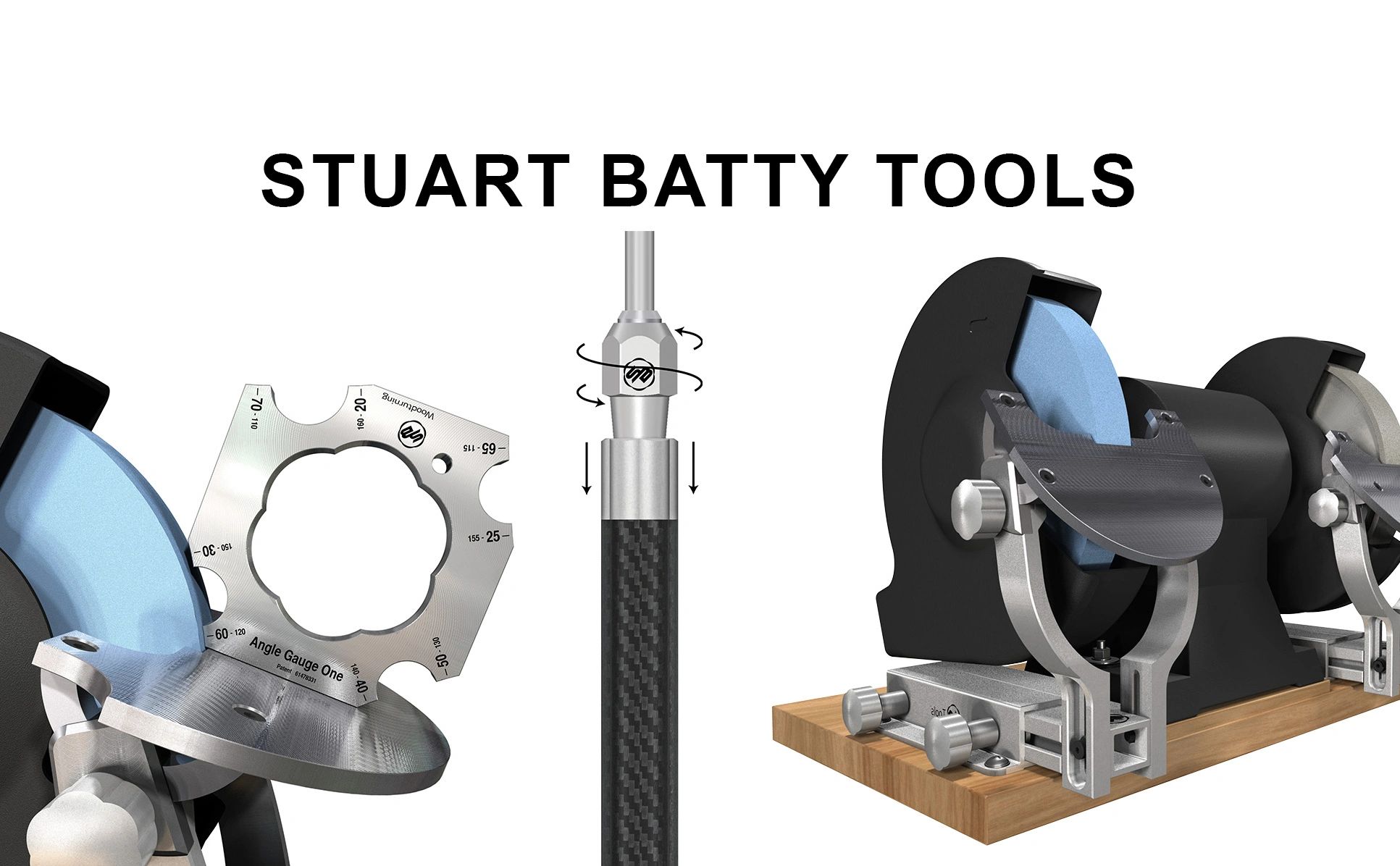 Stuart Batty Tools? | American Association of Woodturners