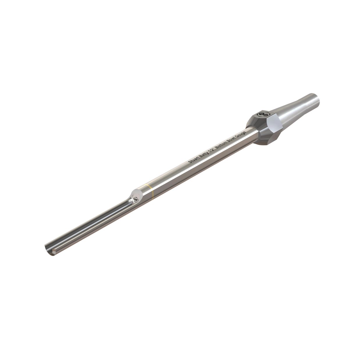 1/2" 15V Bottom Bowl™ Gouge