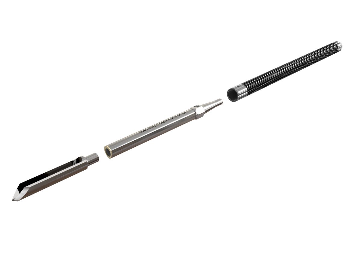 *NEW REVOLUTION SERIES* Elliptical Bowl Gouges