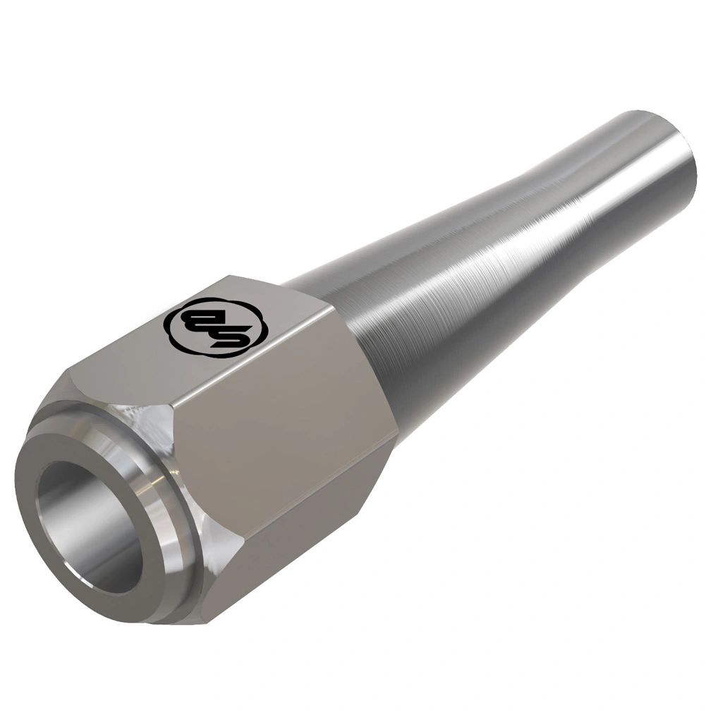 Taper Lock Bolster with Ø5/8" Hole (Oversize Ø0.640") - Insert Type