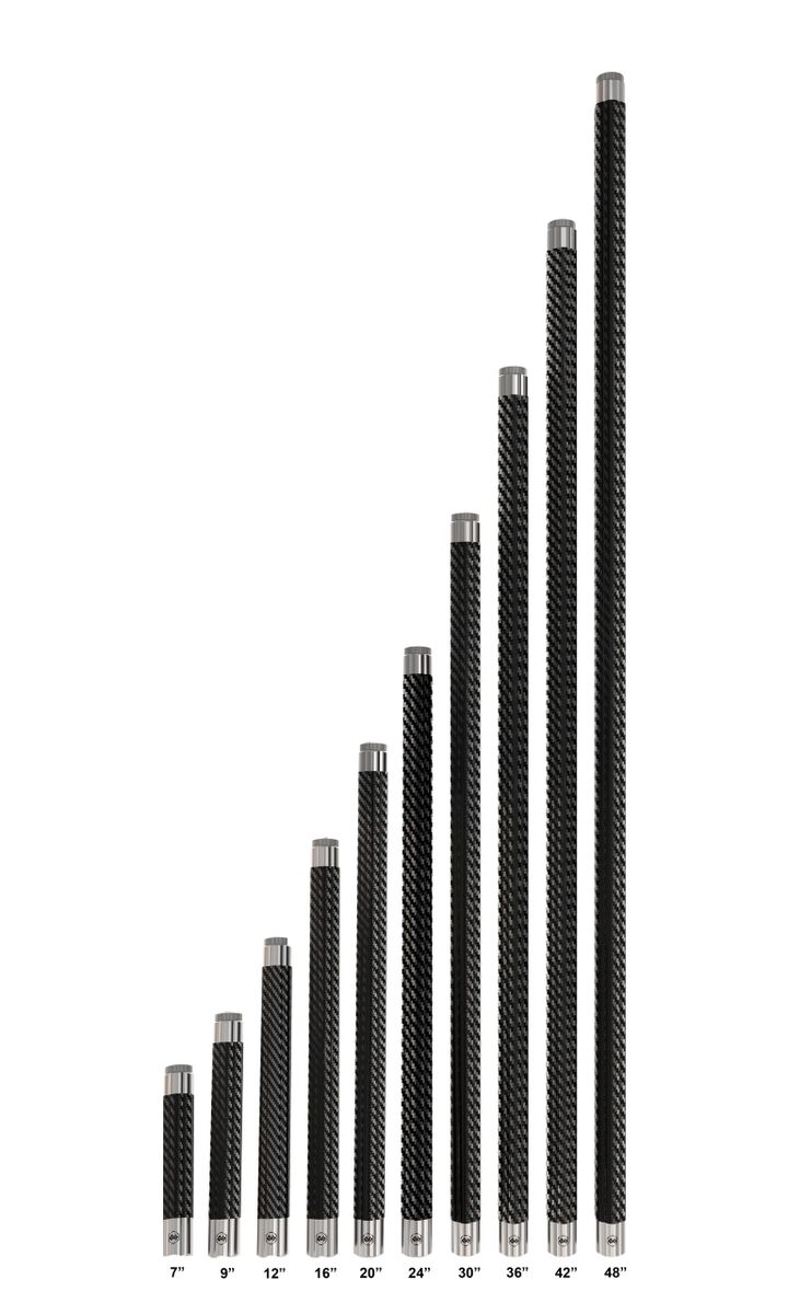 Classic Taper Lock Handle 7" - 48"