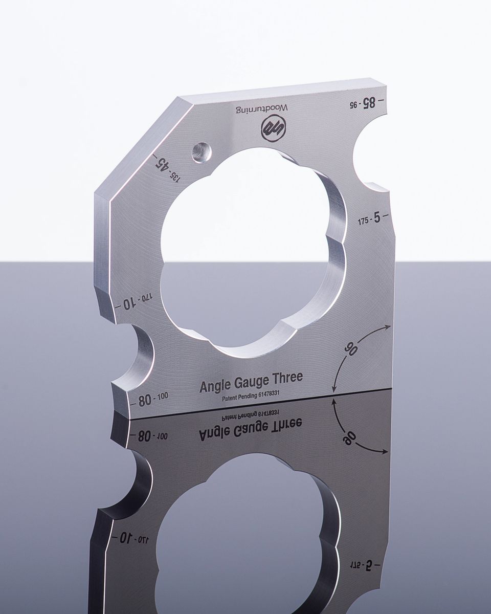 Angle Gauge Three
