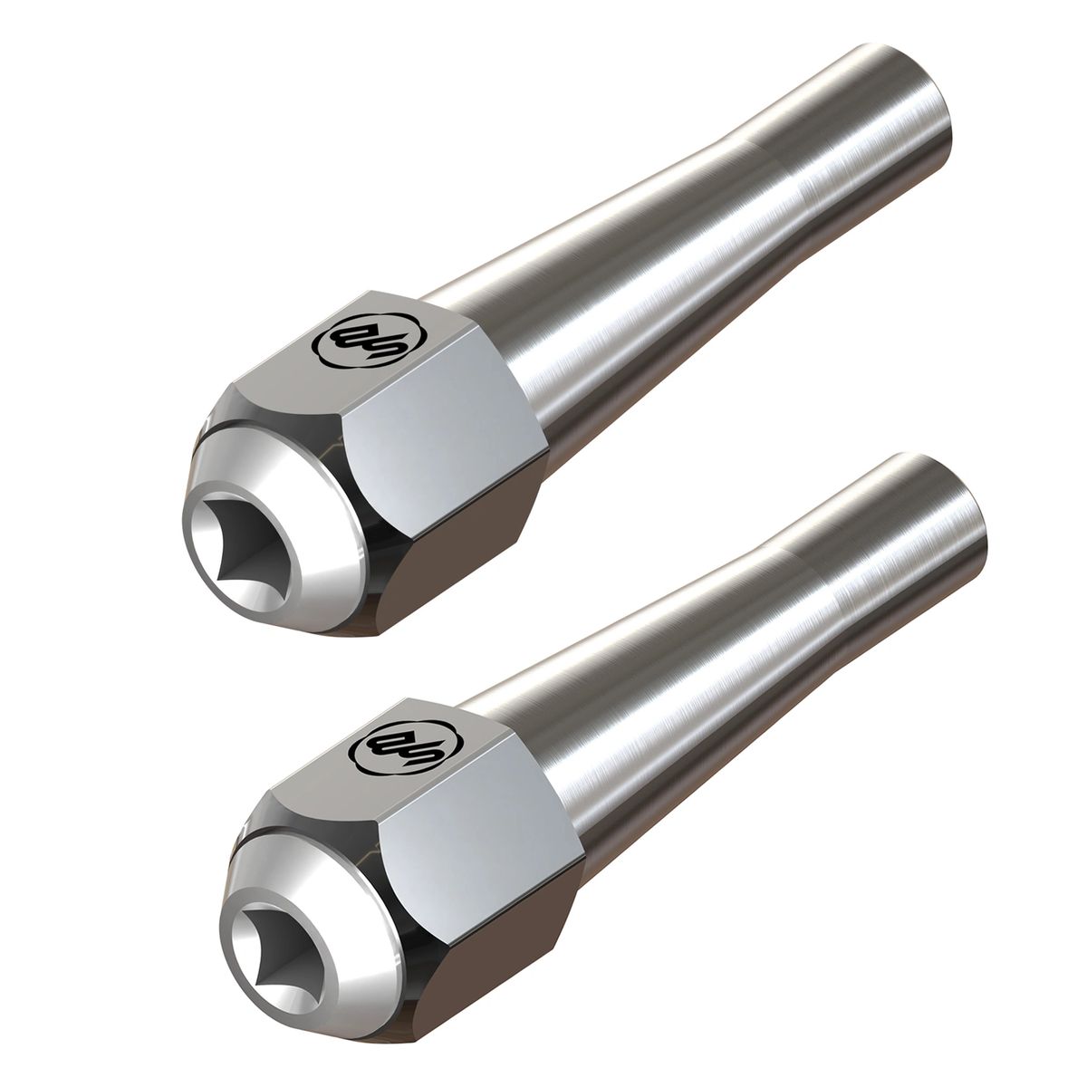 Bolster with Square Slot Removable Insert