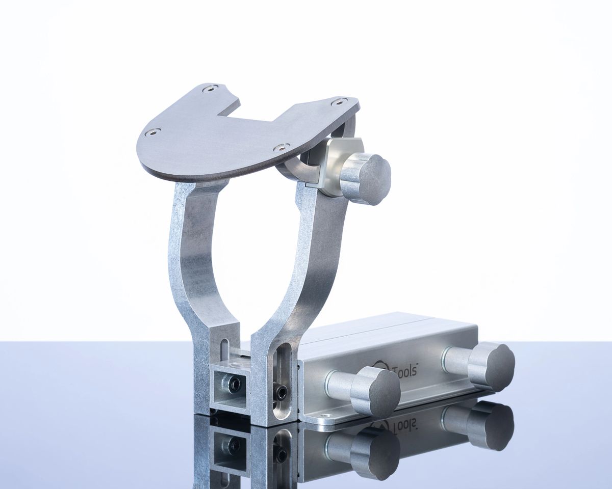 5" Round Universal Grinding Platform