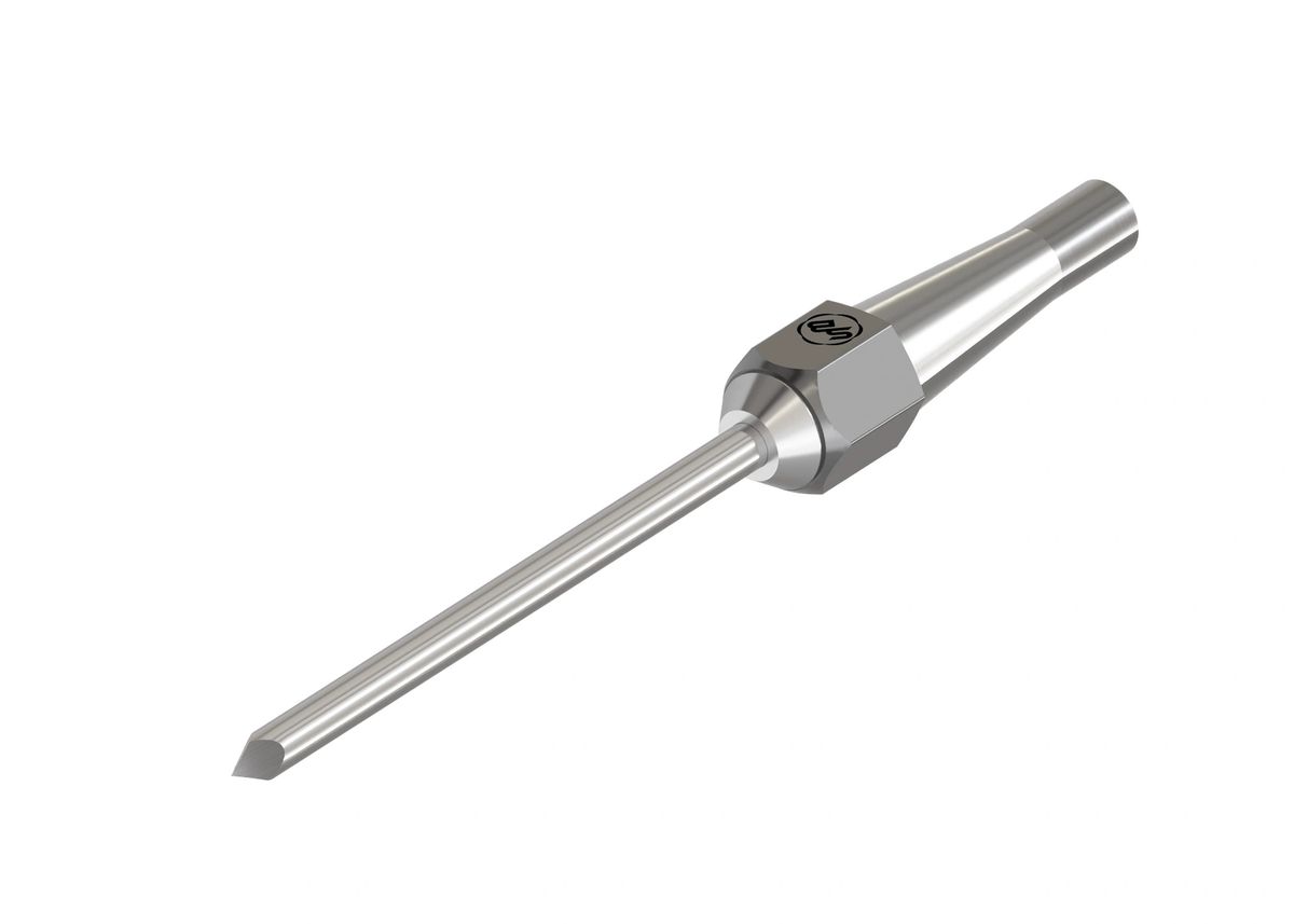 Point Tool 3/8" 10V (Oversize 0.39") with Bolster