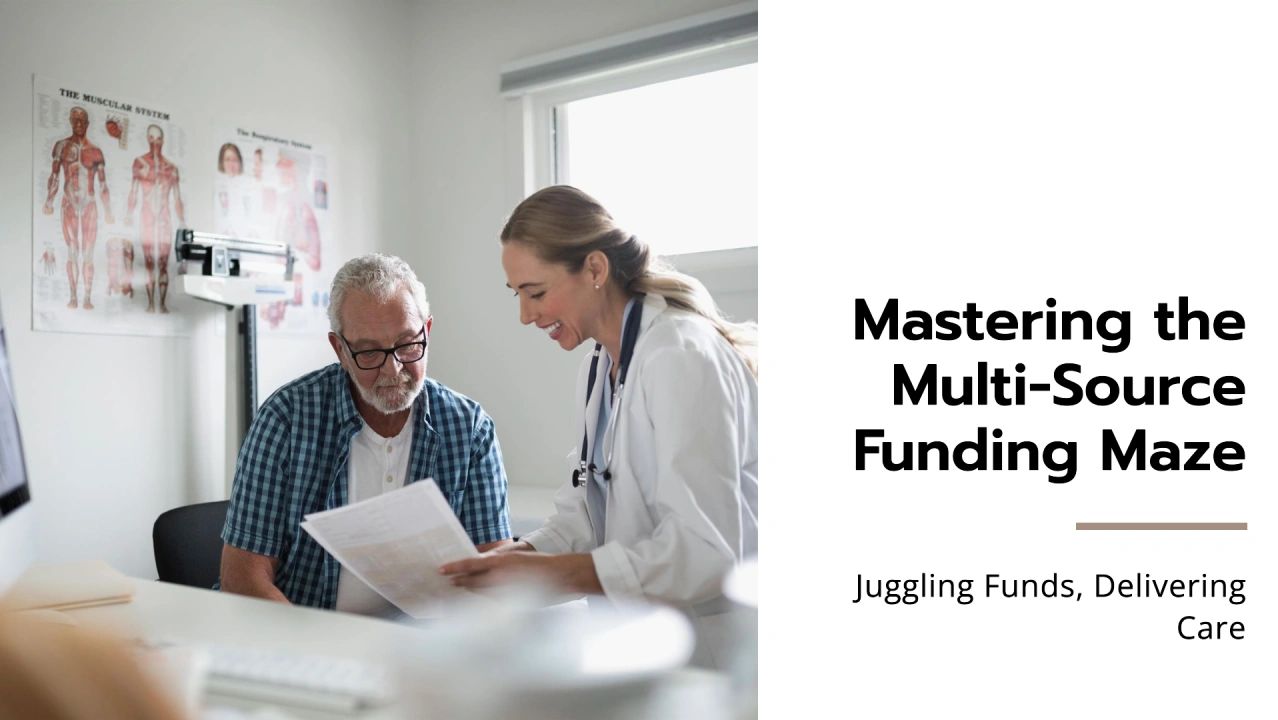 Juggling Funds: Mastering the Multi-Source Funding Maze