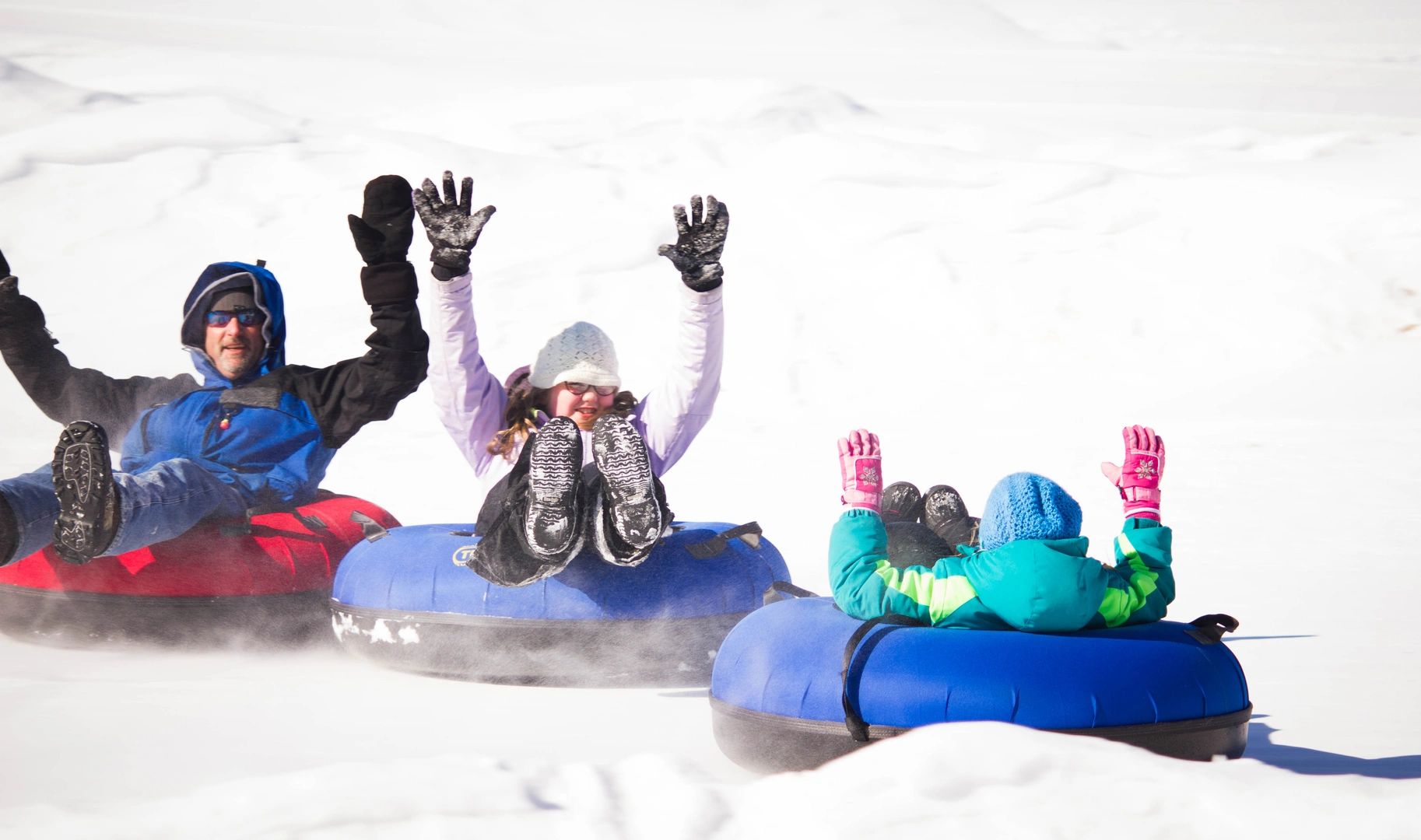 Grayling Recreation Authority - Skiing, Park Grayling Recreation Authority - Skiing, Park