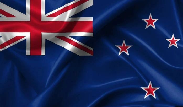 New Zealand National Flag