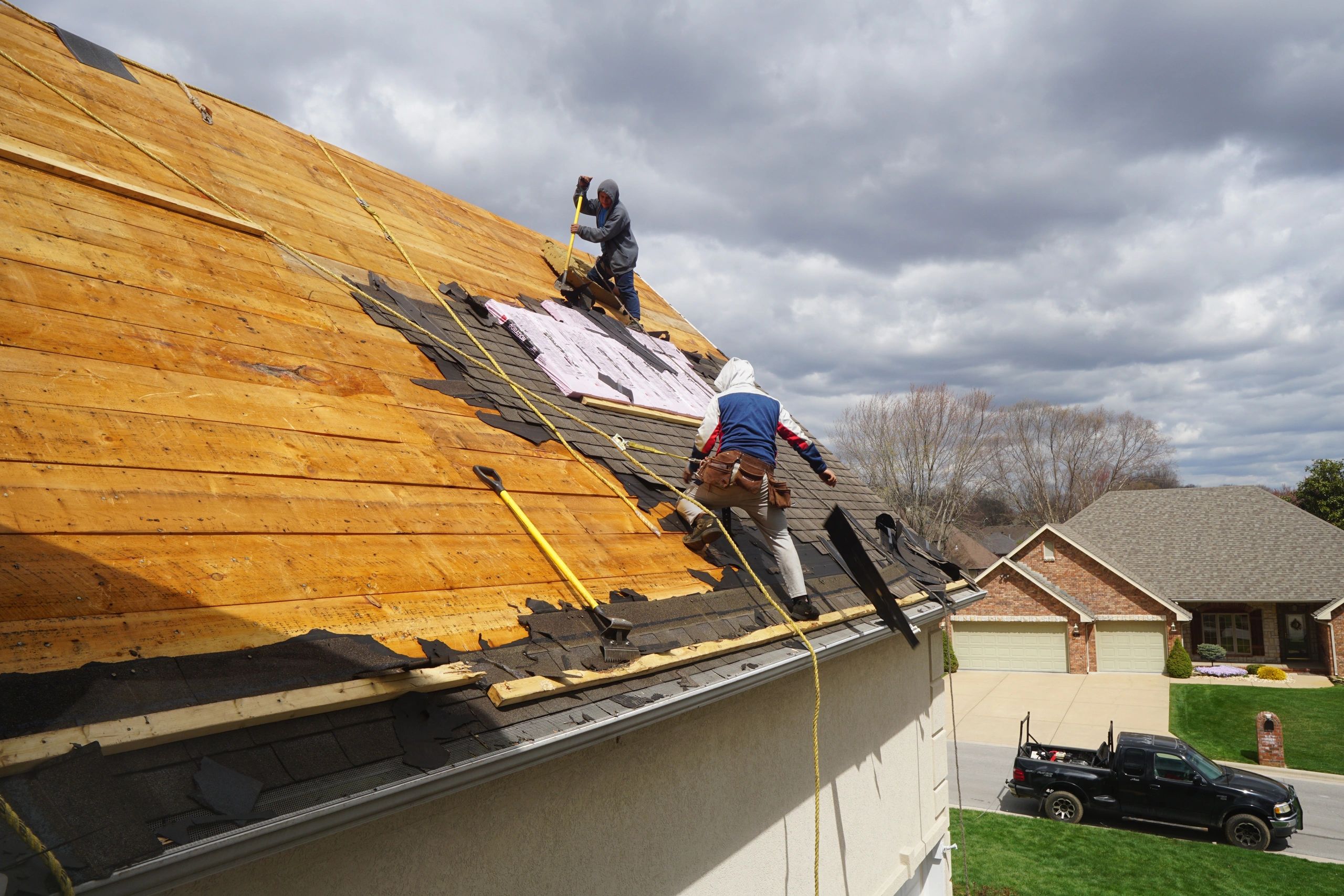 Licensed Roofing Contractor - A1 Roofing And Construction