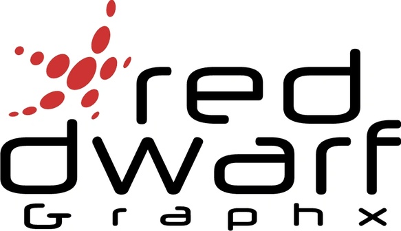 Red Dwarf Graphx - Signs, Graphic Design, Logo Design