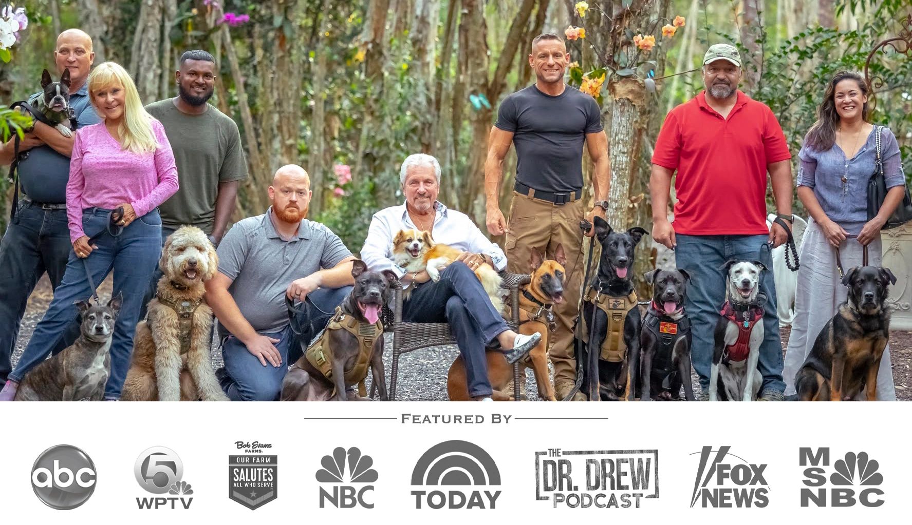 Semper Fi Service Dogs, Inc