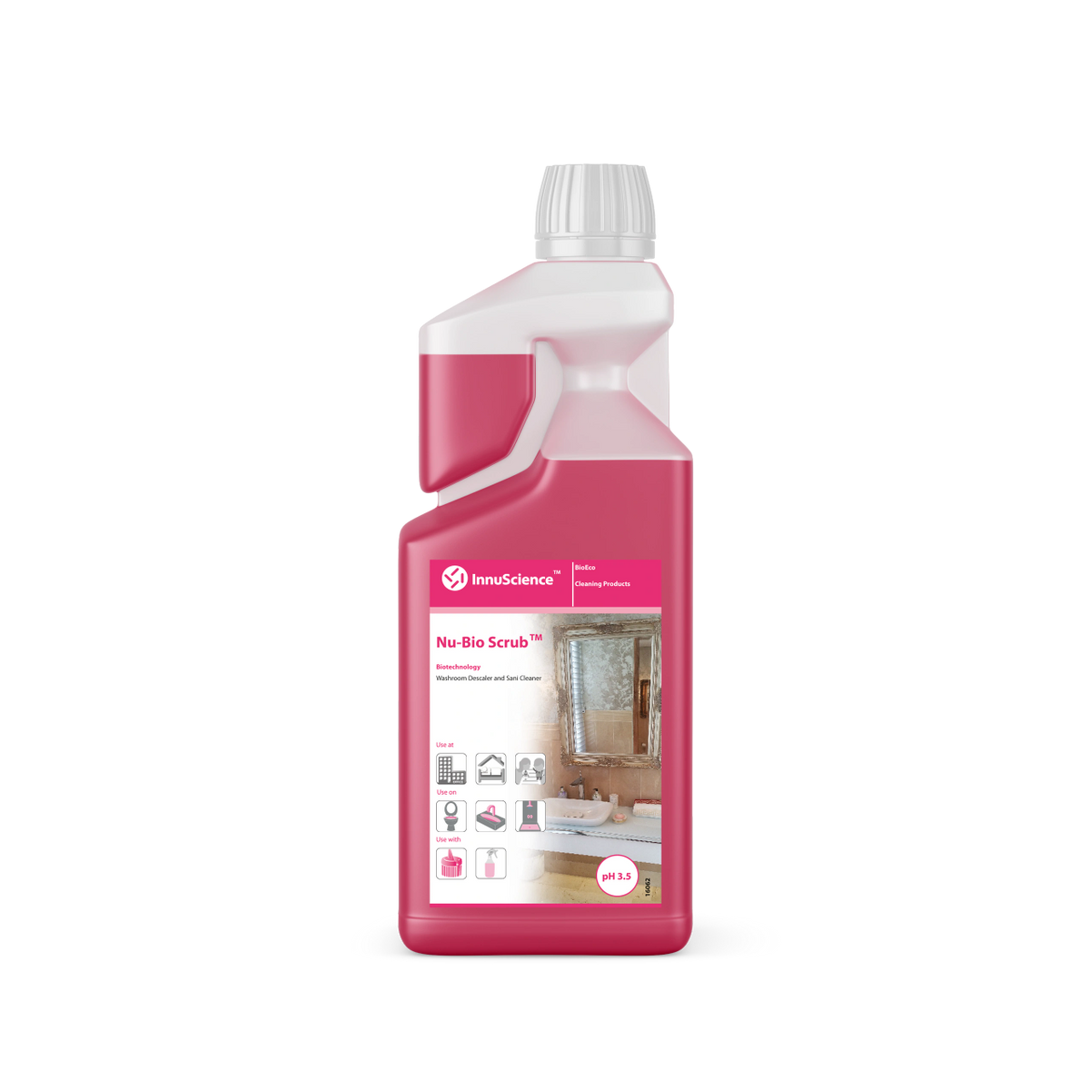 Nu-Bio Scrub concentrated cleaner 1 litre