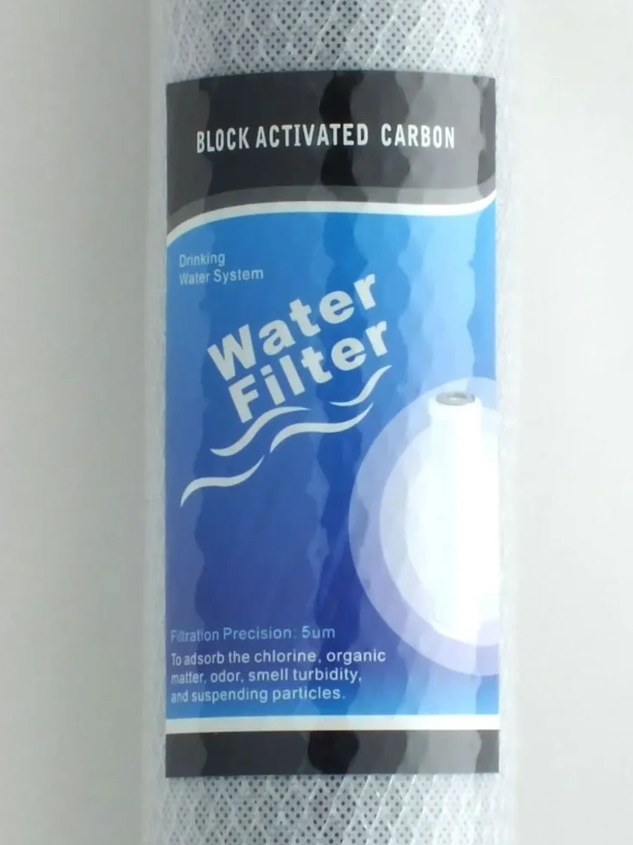 20" water filter elements (extra value packs of 5)